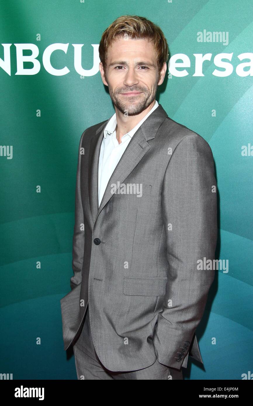 Los Angeles, California, USA. 13th July, 2014. Matt Ryan attends ...