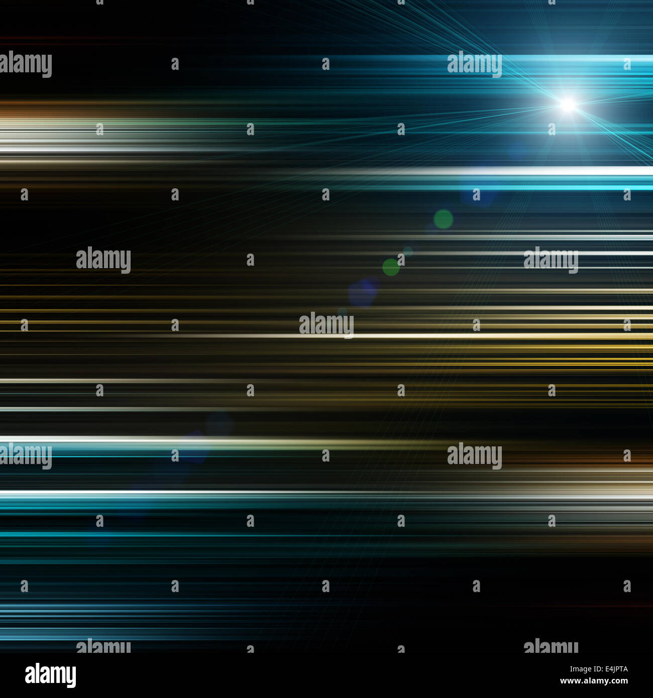 Futuristic stripe background design with lights Stock Photo - Alamy