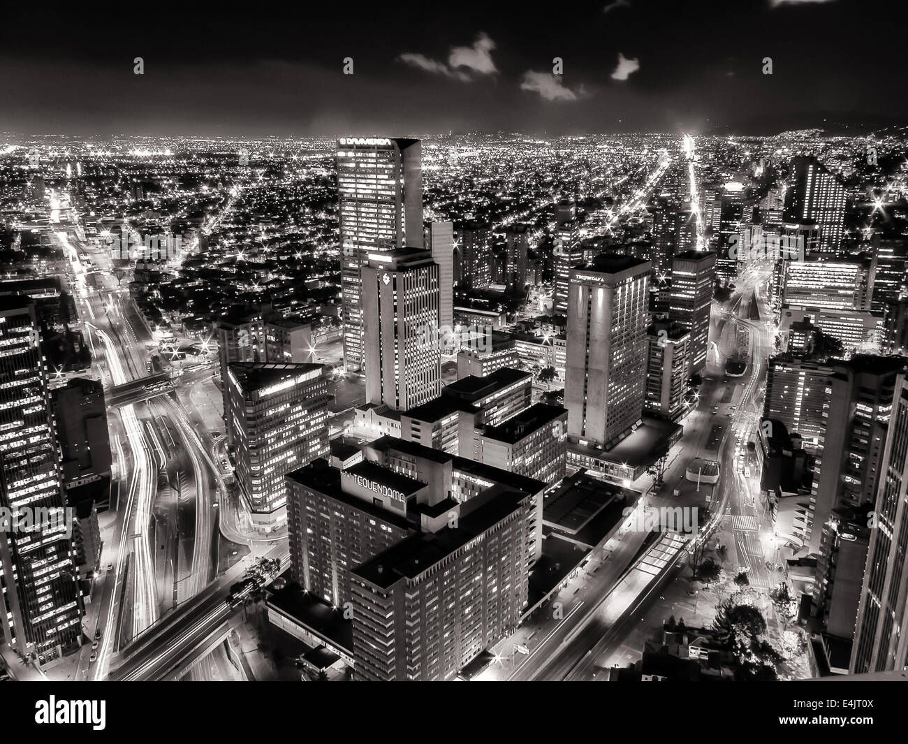 Center of bogota hi-res stock photography and images - Alamy