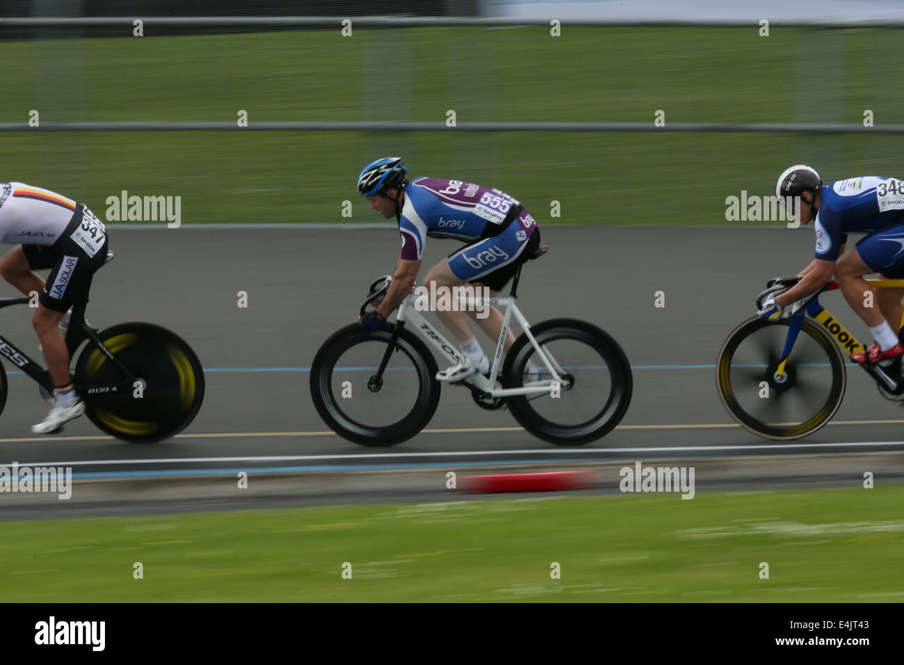 Cycling international track hi-res stock photography and images - Alamy