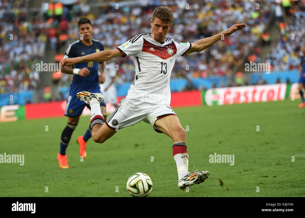 Thomas muller germany hi-res stock photography and images - Alamy