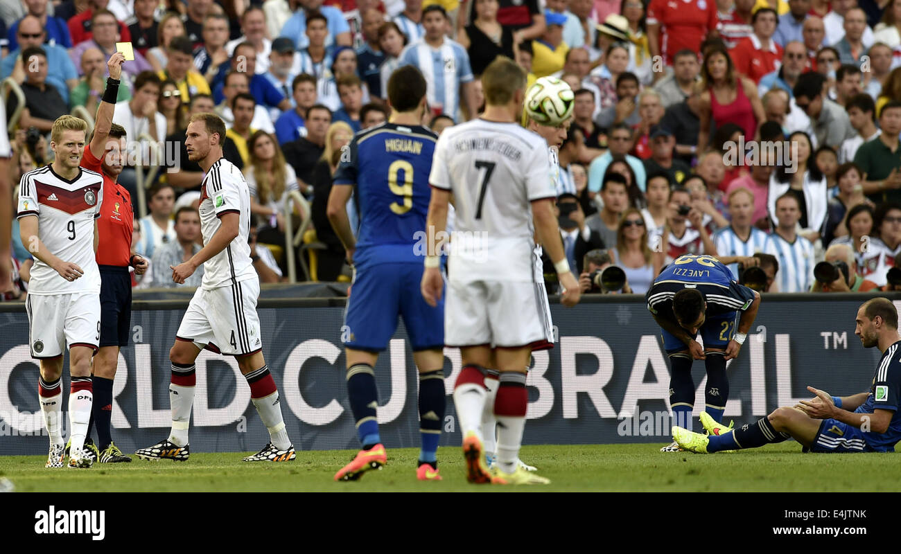 Nicola rizzoli referee july 13 hi-res stock photography and images - Alamy