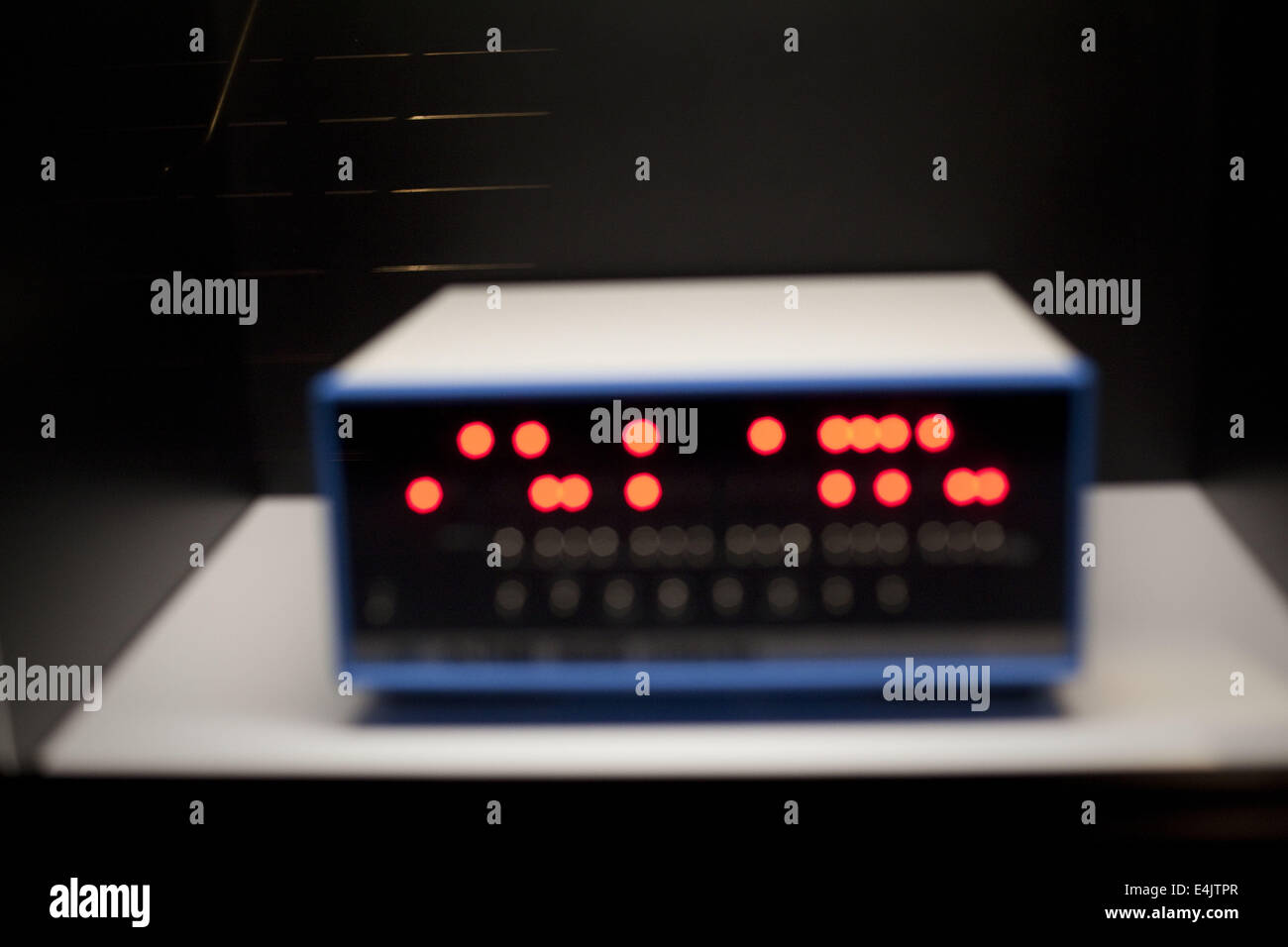 Altair computer hi-res stock photography and images - Alamy