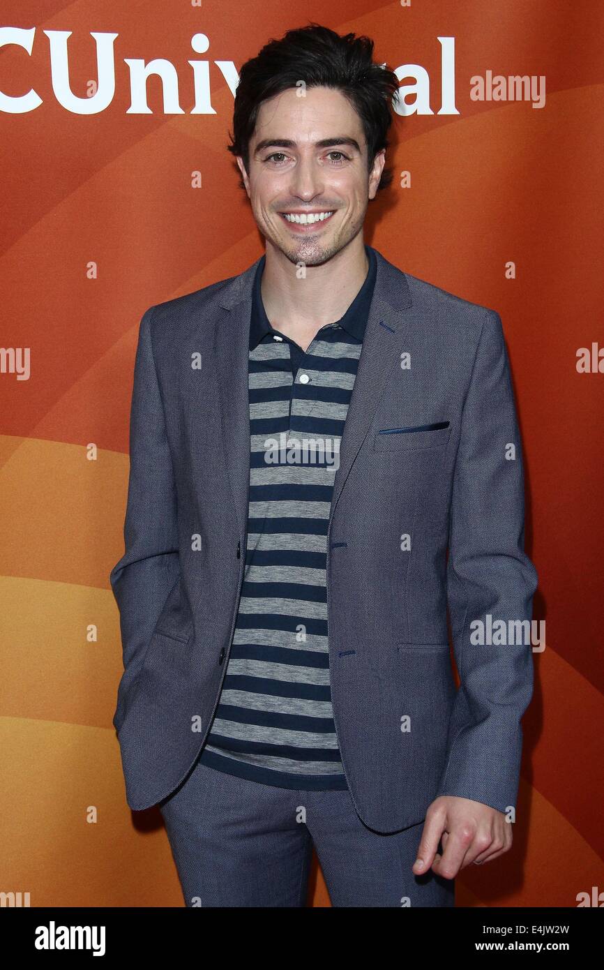 Los Angeles, California, USA. 13th July, 2014. Ben Feldman attends ...