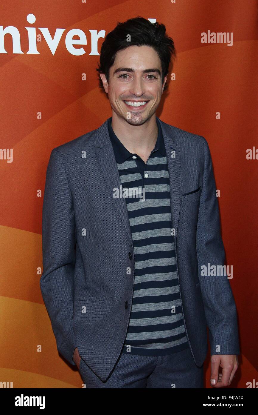 Los Angeles, California, USA. 13th July, 2014. Ben Feldman attends ...