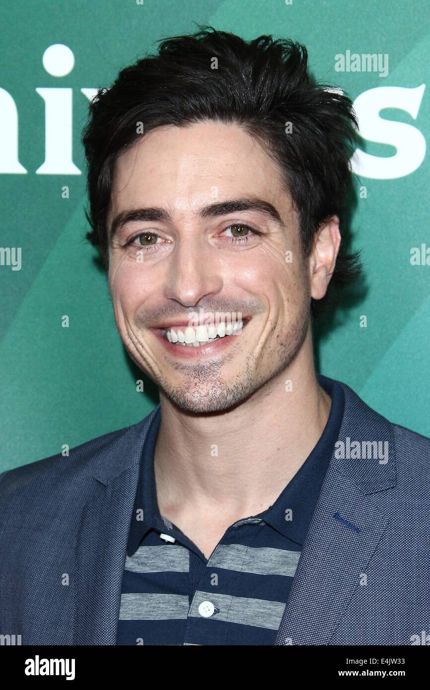 Los Angeles, California, USA. 13th July, 2014. Ben Feldman attends ...
