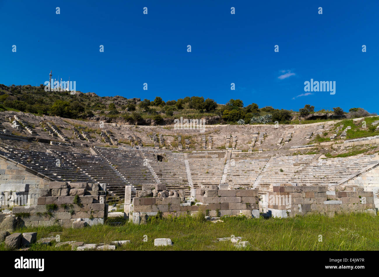 Bodrum town, Turkey Stock Photo - Alamy