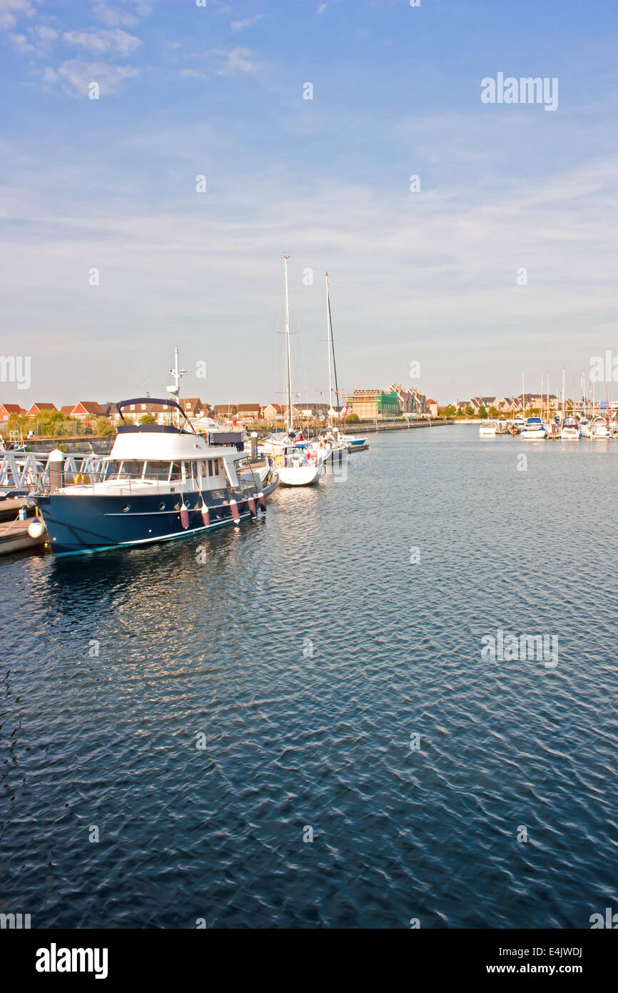 Beautiful riverside view in hi-res stock photography and images - Alamy