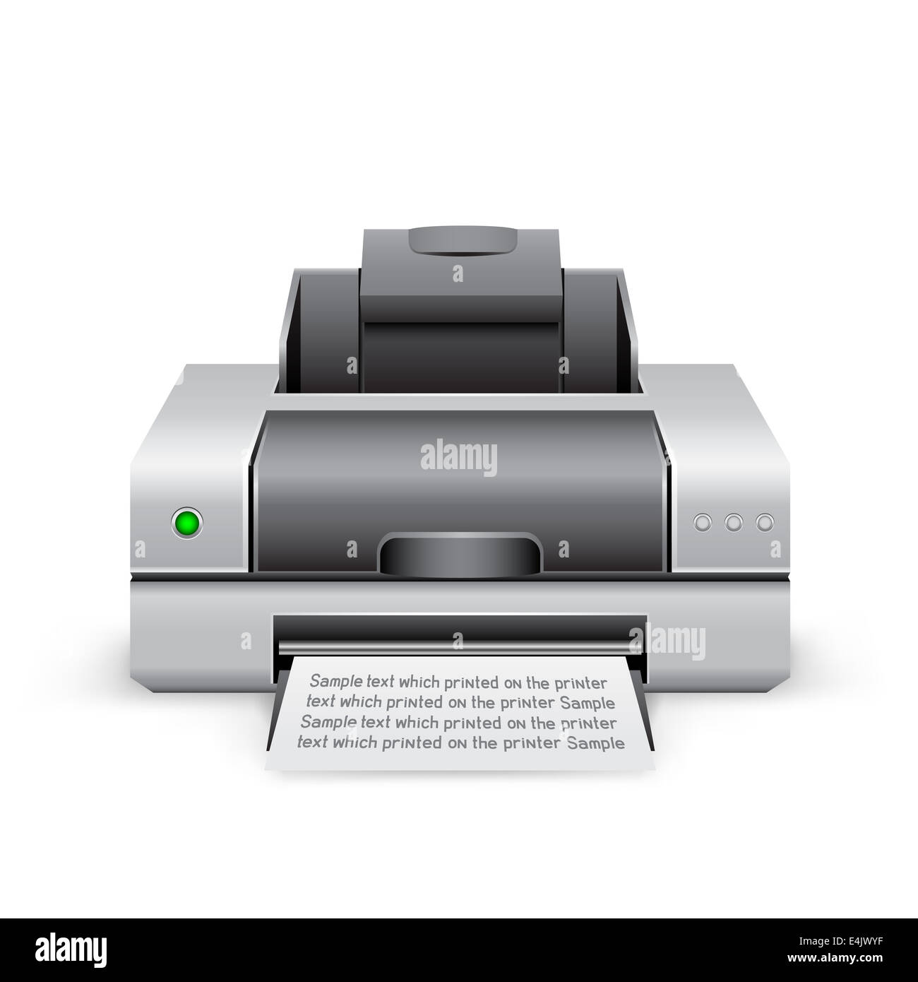 Inkjet printer hi-res stock photography and images - Alamy