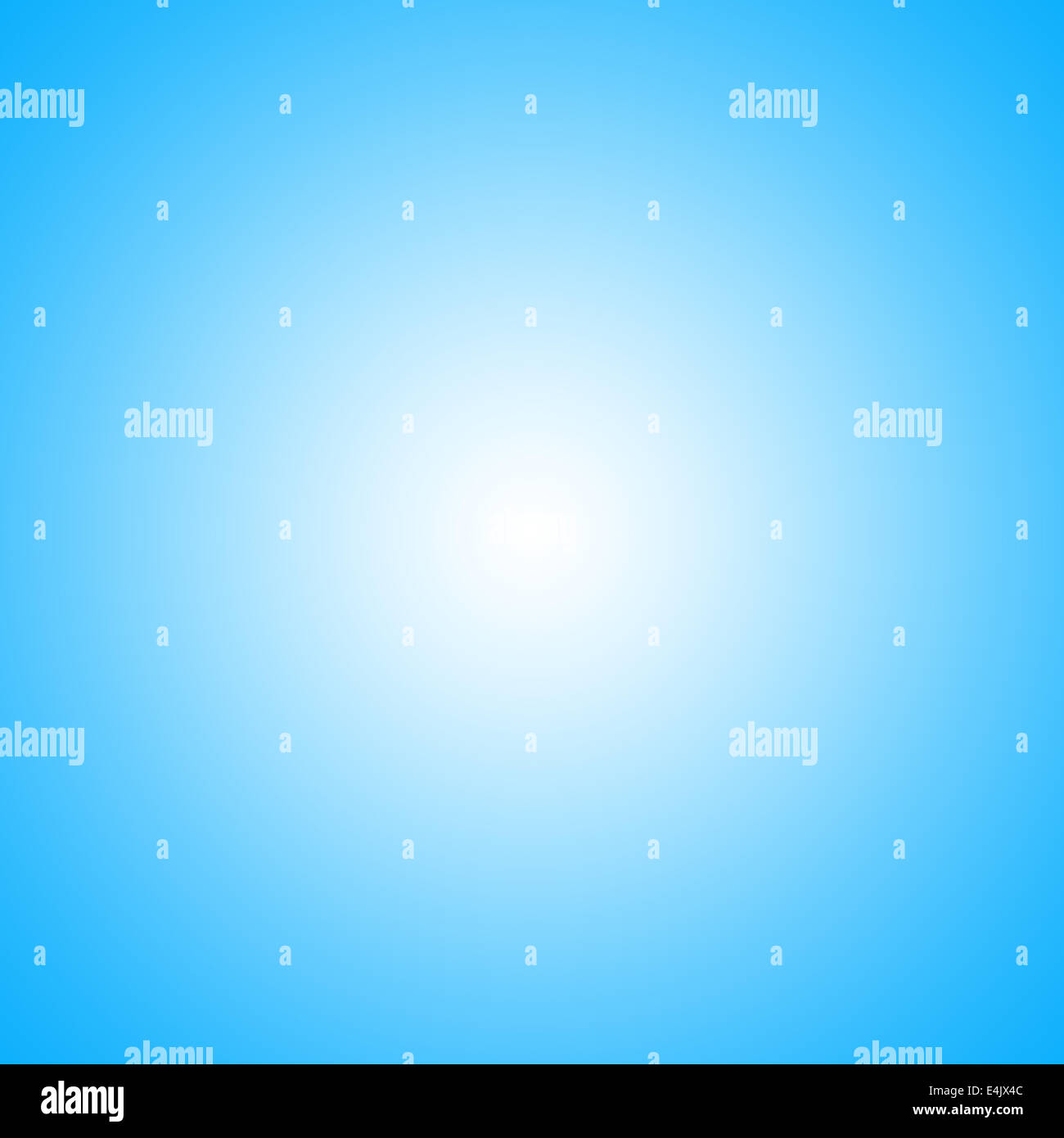 pale and light blue gradient on the white background Stock Photo - Alamy