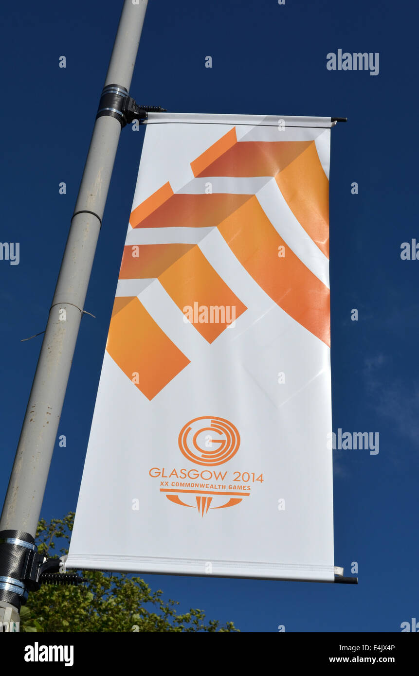 2014 commonwealth games hi-res stock photography and images - Alamy