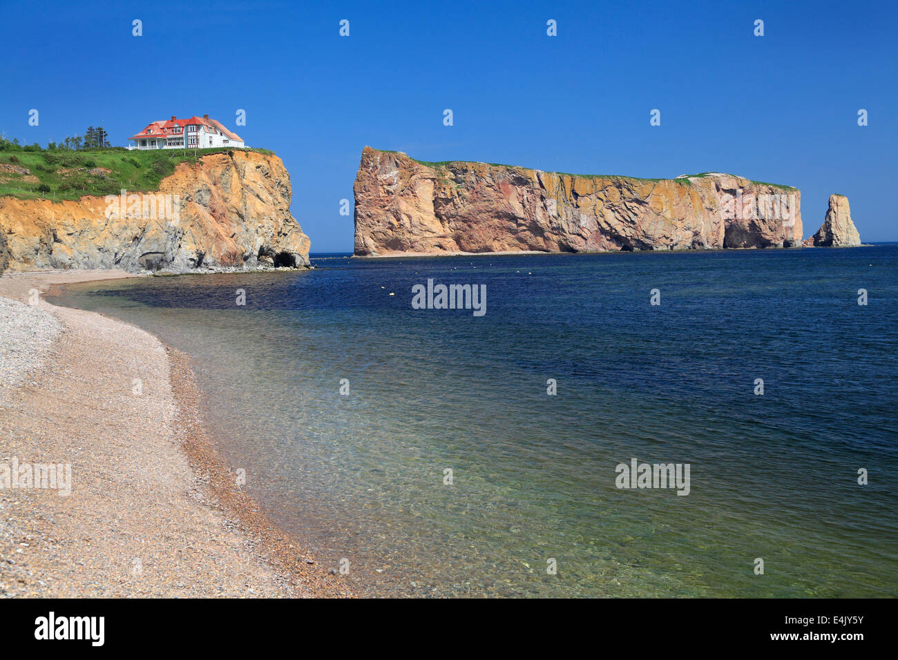 Canada beach hi-res stock photography and images - Alamy