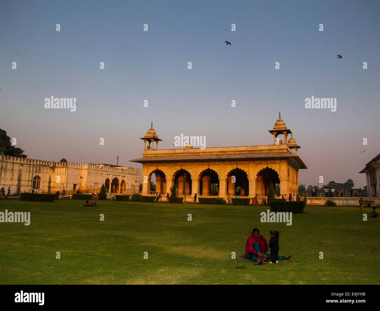 Scene in delhi capital hi-res stock photography and images - Alamy