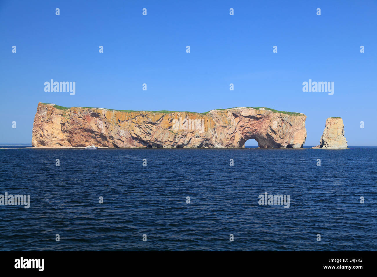 Canada quebec island hi-res stock photography and images - Alamy