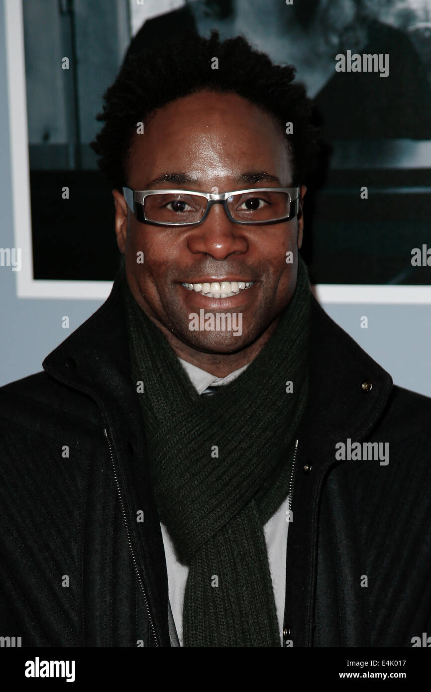 Billy porter hi-res stock photography and images - Alamy