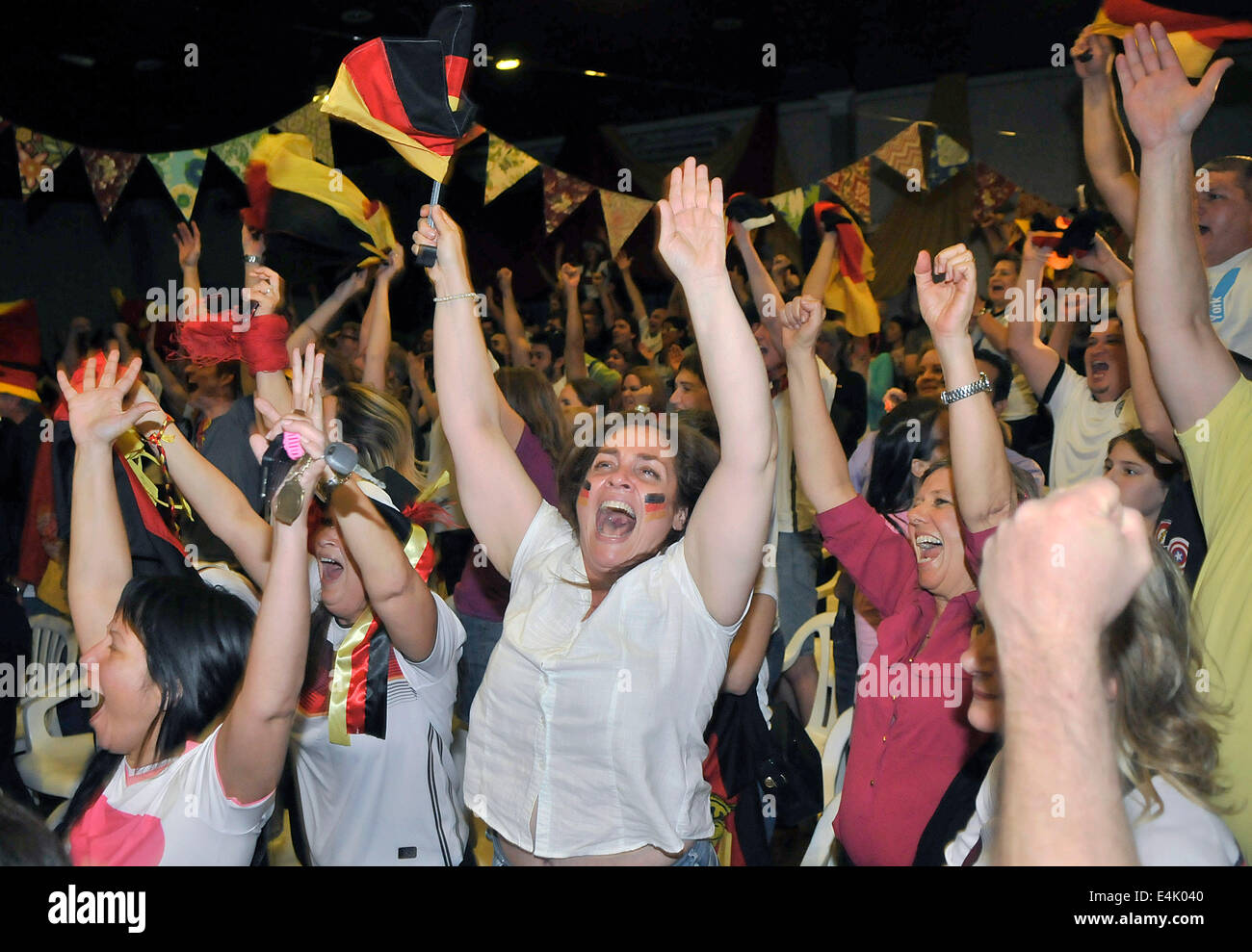 Paraguay germany hi-res stock photography and images - Alamy