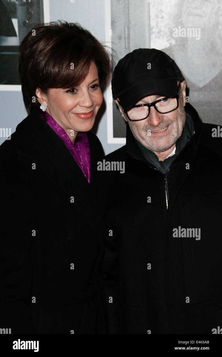 Dana tyler and phil collins hi-res stock photography and images - Alamy