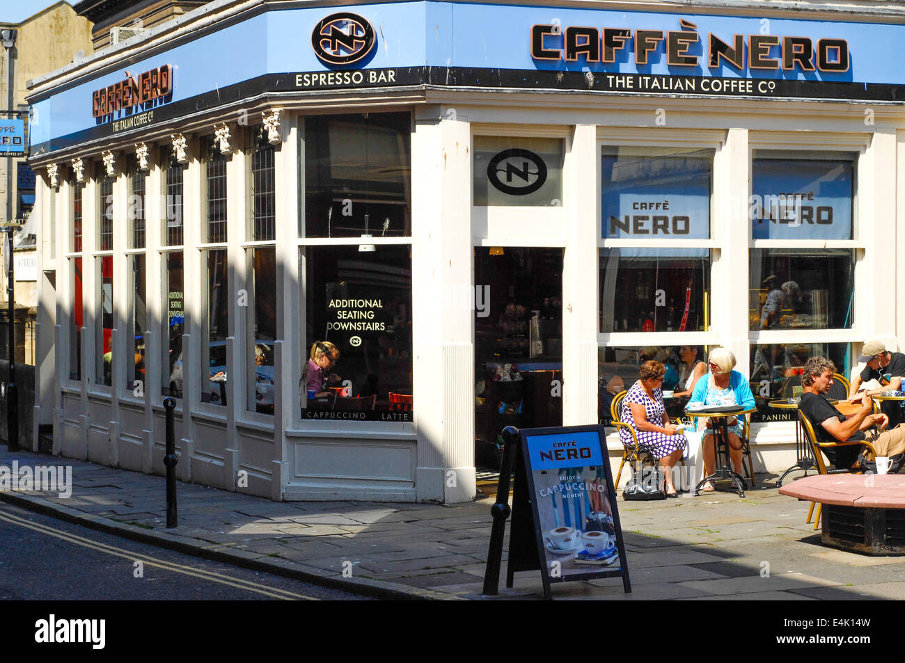 Nero bath hi-res stock photography and images - Alamy