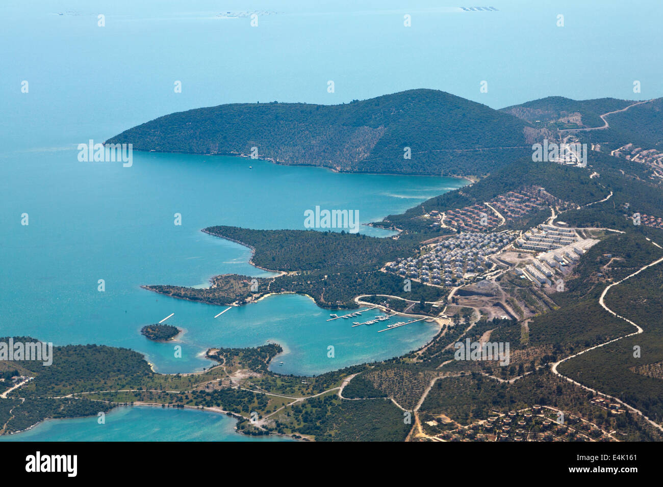 Yalikavak hi-res stock photography and images - Alamy
