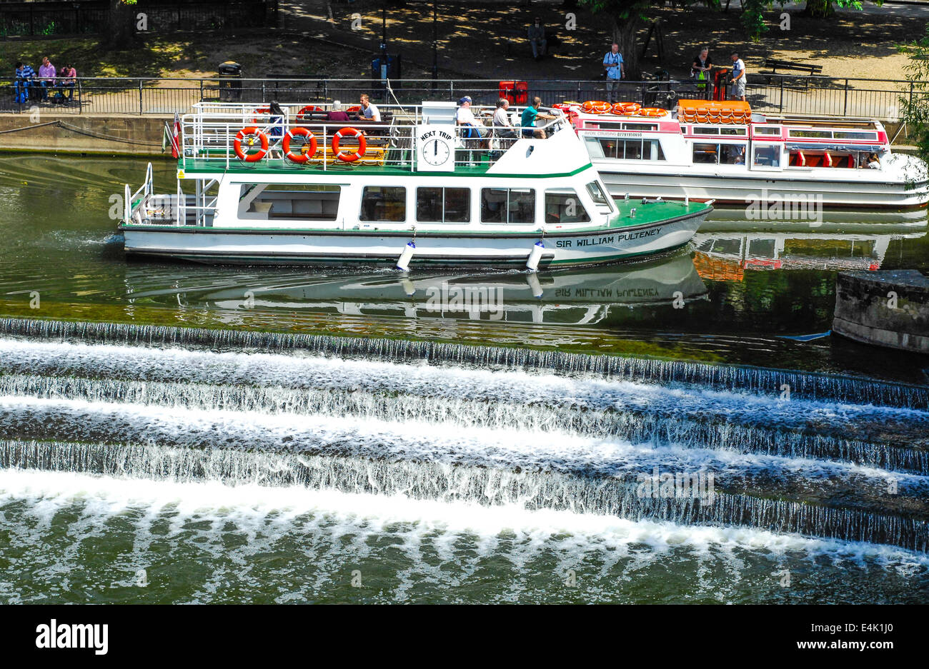 Boat trips, bath hi-res stock photography and images - Alamy