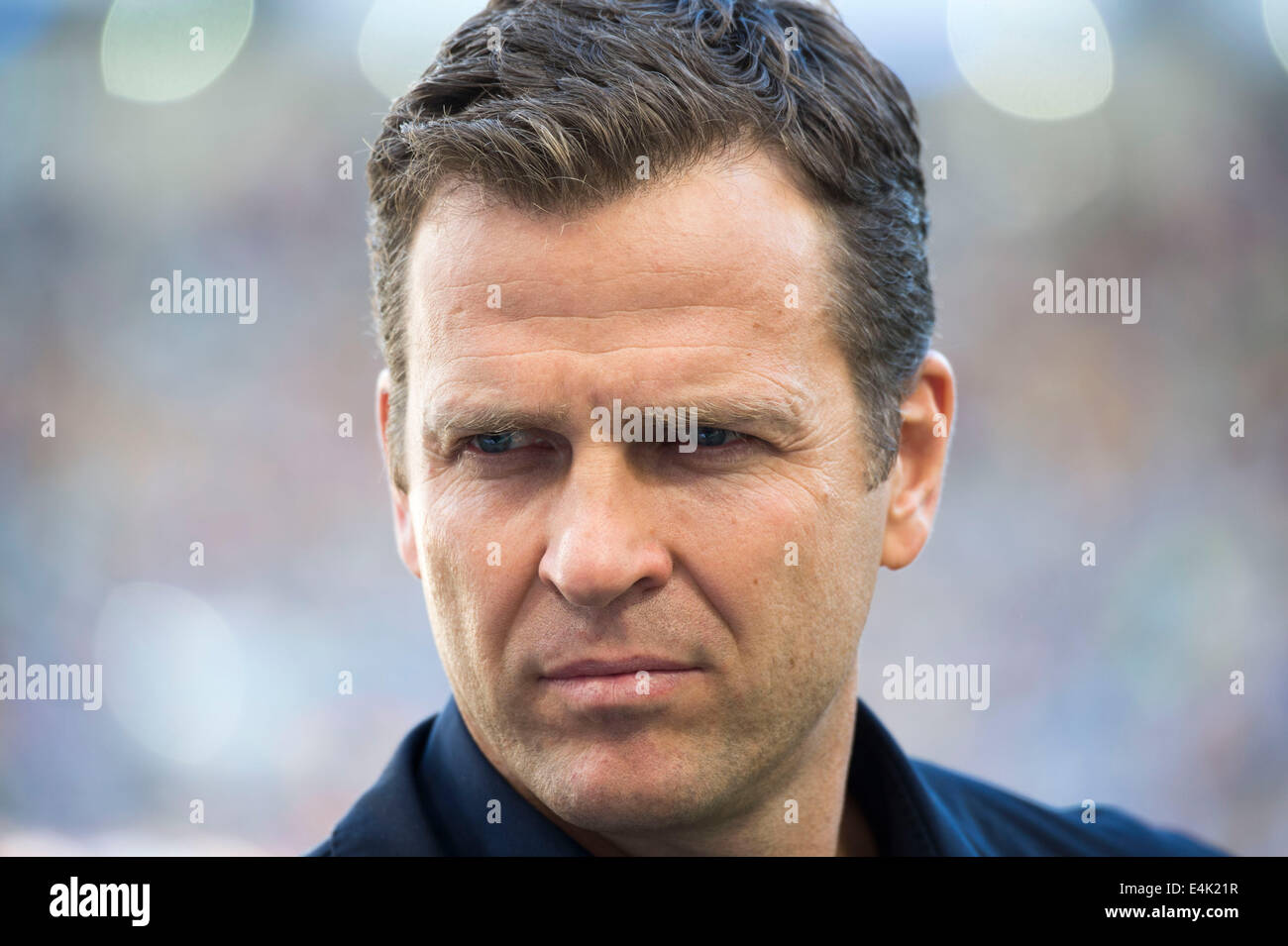 Oliver bierhoff germany hi-res stock photography and images - Alamy