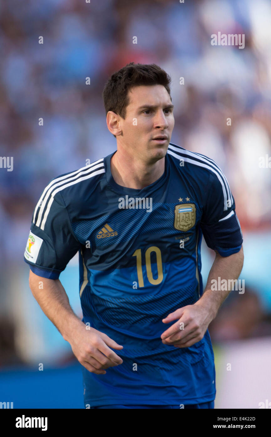 Lionel Messi (ARG), JULY 13, 2014 - Football / Soccer : FIFA World Cup ...