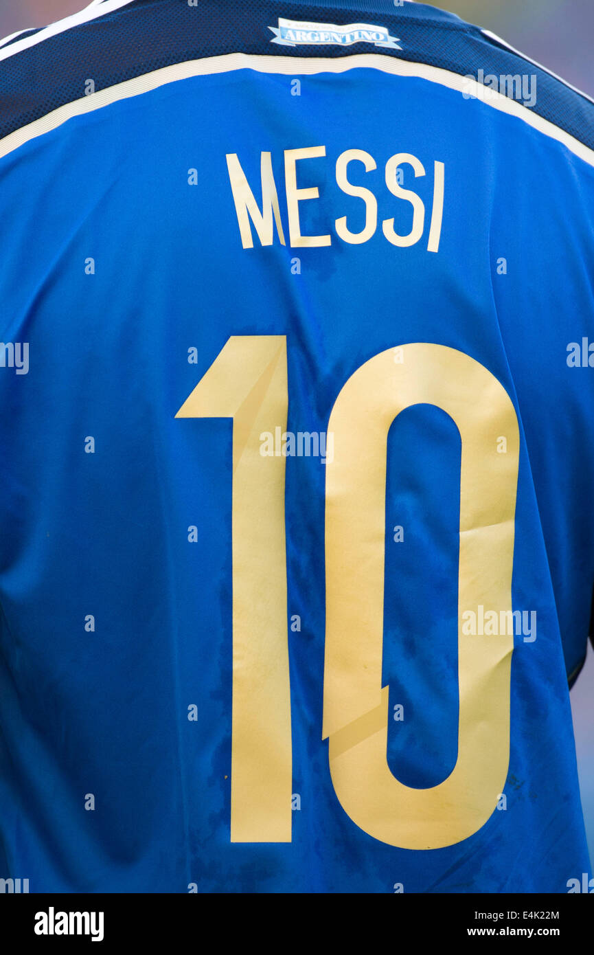 Lionel Messi (ARG), JULY 13, 2014 - Football / Soccer : FIFA World Cup ...