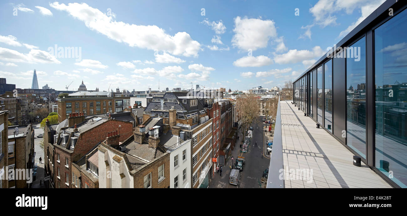 Buckley Building, London, United Kingdom. Architect: BuckleyGrayYeoman ...