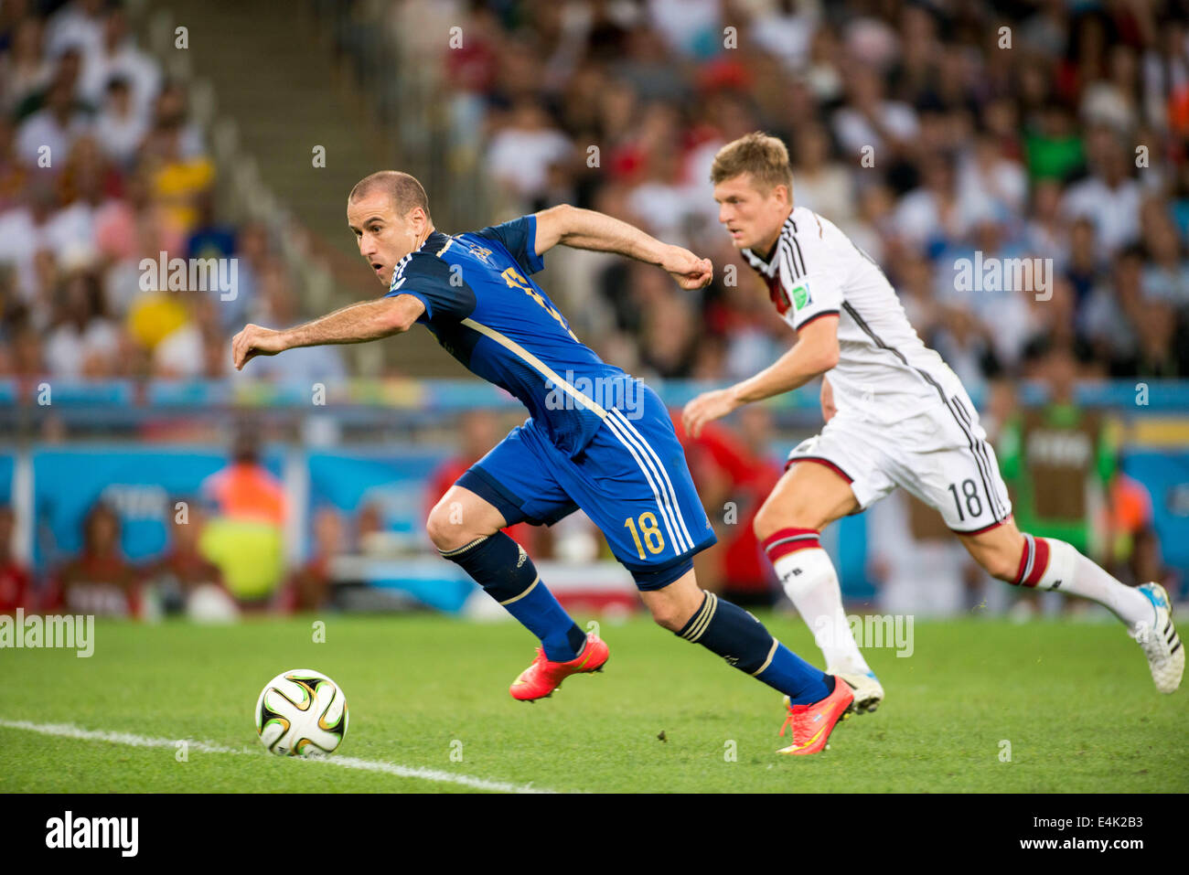 Rodrigo palacio 2014 germany hi-res stock photography and images - Alamy