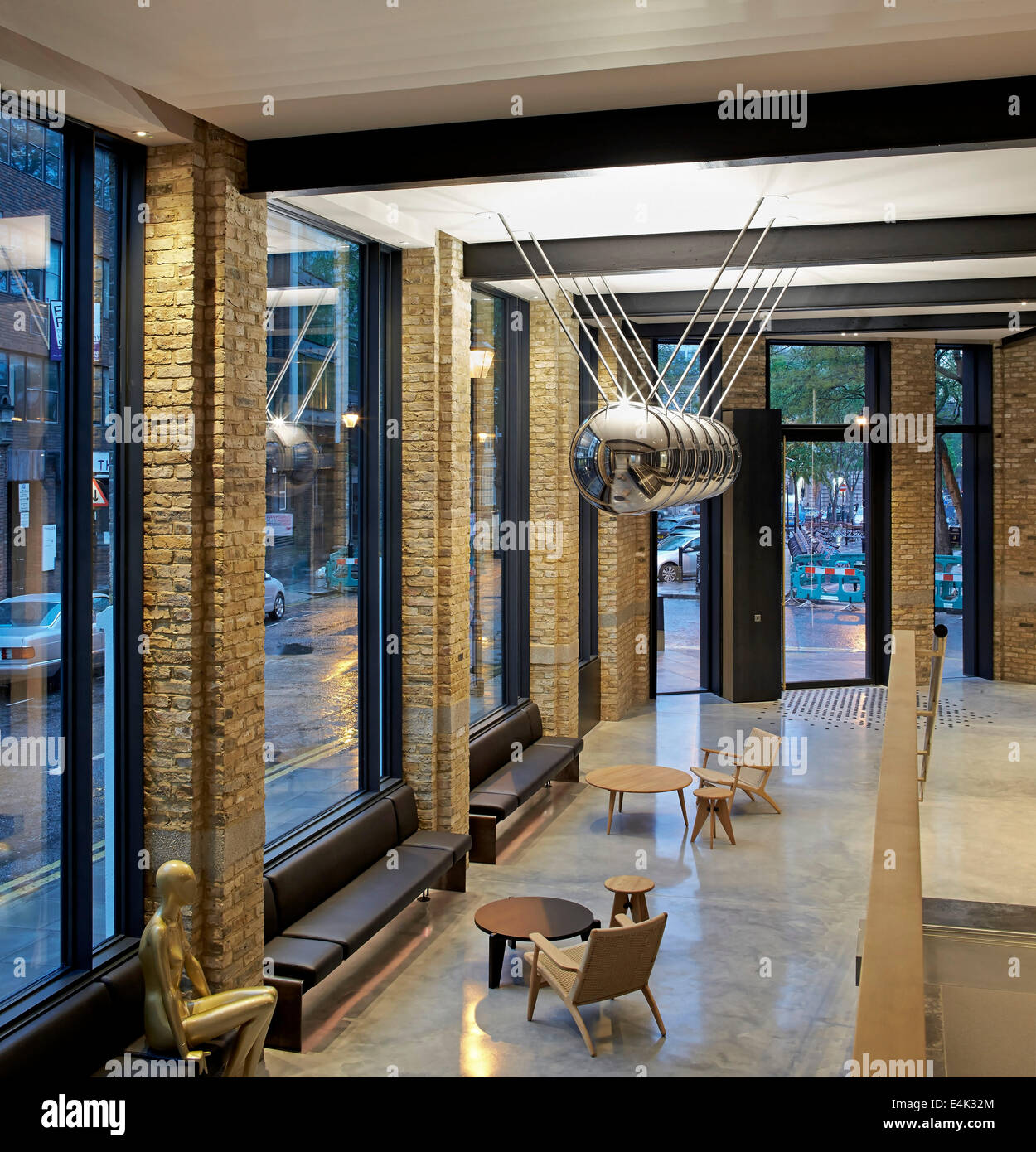 Buckley Building, London, United Kingdom. Architect: BuckleyGrayYeoman ...