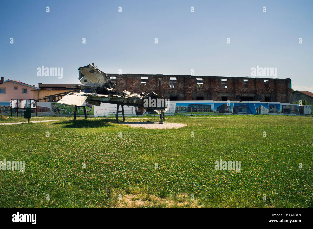 Museum of the Croatian War of Independence, 1991 - 1995, (Homeland War ...