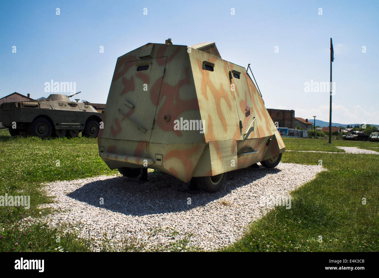 Museum of the Croatian War of Independence, 1991 - 1995, (Homeland War ...