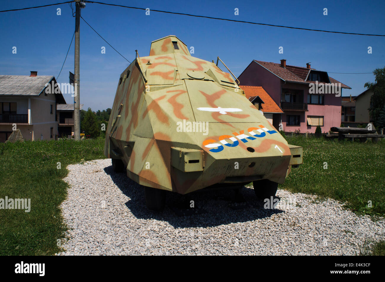 Museum of the Croatian War of Independence, 1991 - 1995, (Homeland War ...
