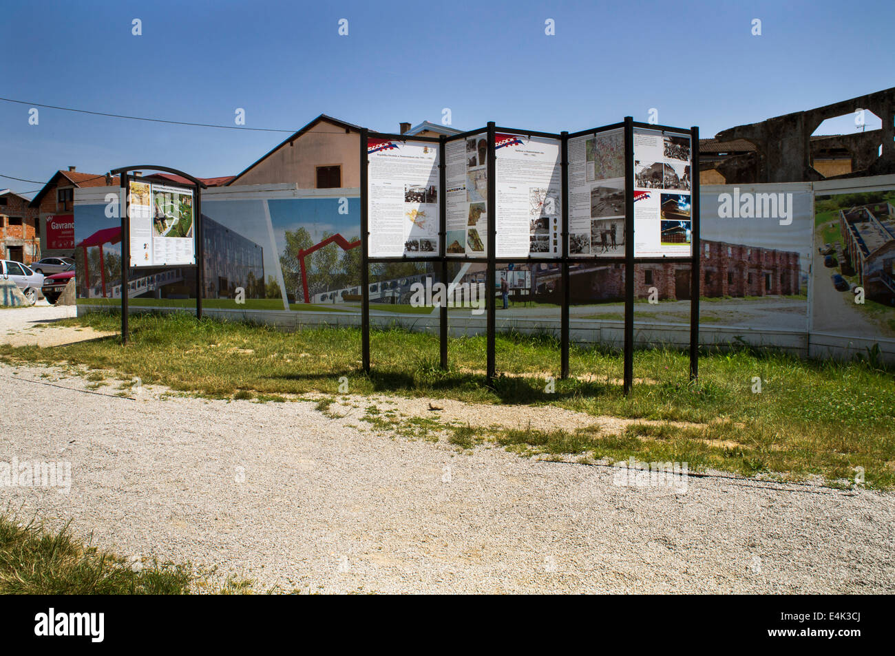 Museum of the Croatian War of Independence, 1991 - 1995, (Homeland War ...