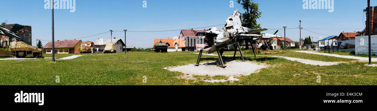 Museum of the Croatian War of Independence, 1991 - 1995, (Homeland War ...