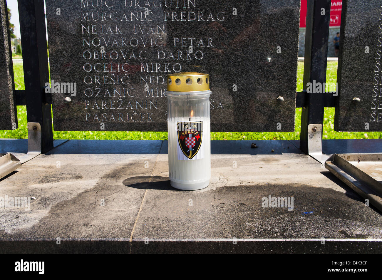 Museum of the Croatian War of Independence, 1991 - 1995, (Homeland War ...