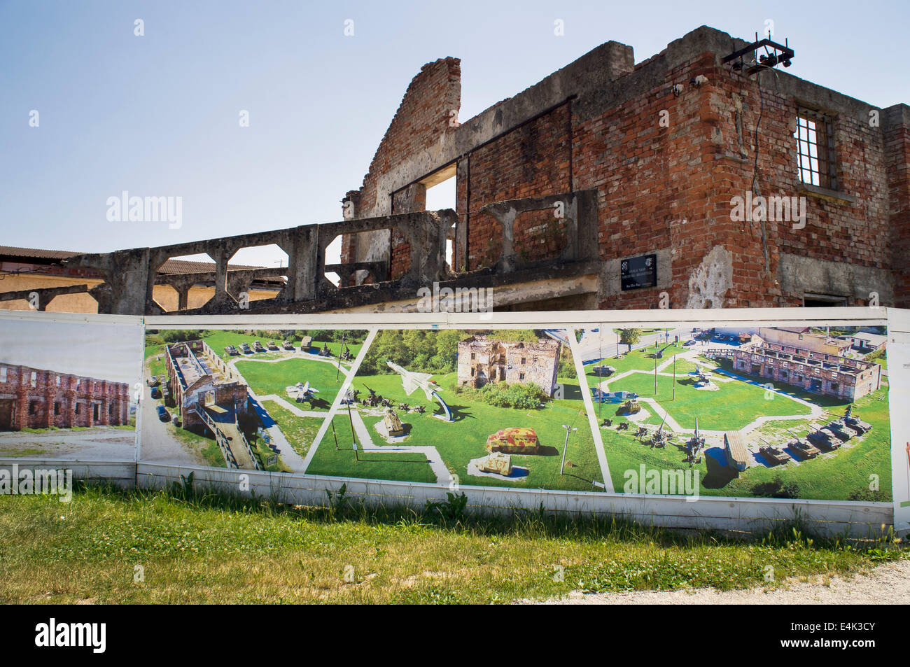 Museum of the Croatian War of Independence, 1991 - 1995, (Homeland War ...