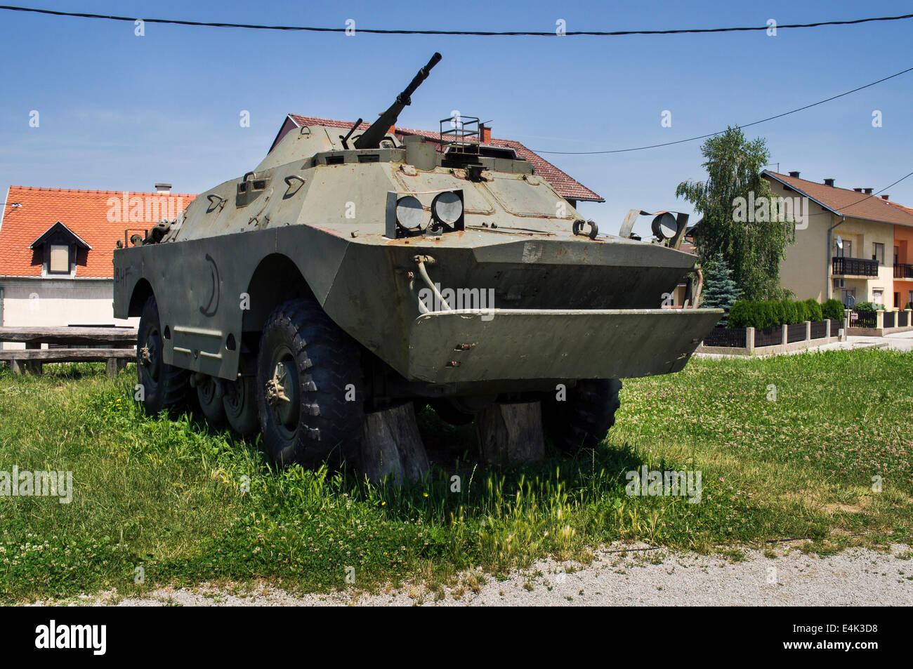 Museum of the Croatian War of Independence, 1991 - 1995, (Homeland War ...