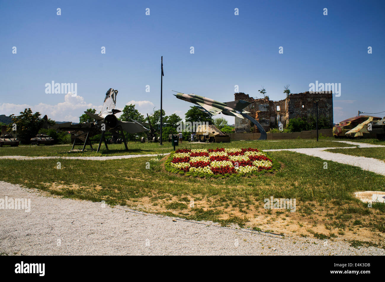 Museum of the Croatian War of Independence, 1991 - 1995, (Homeland War ...