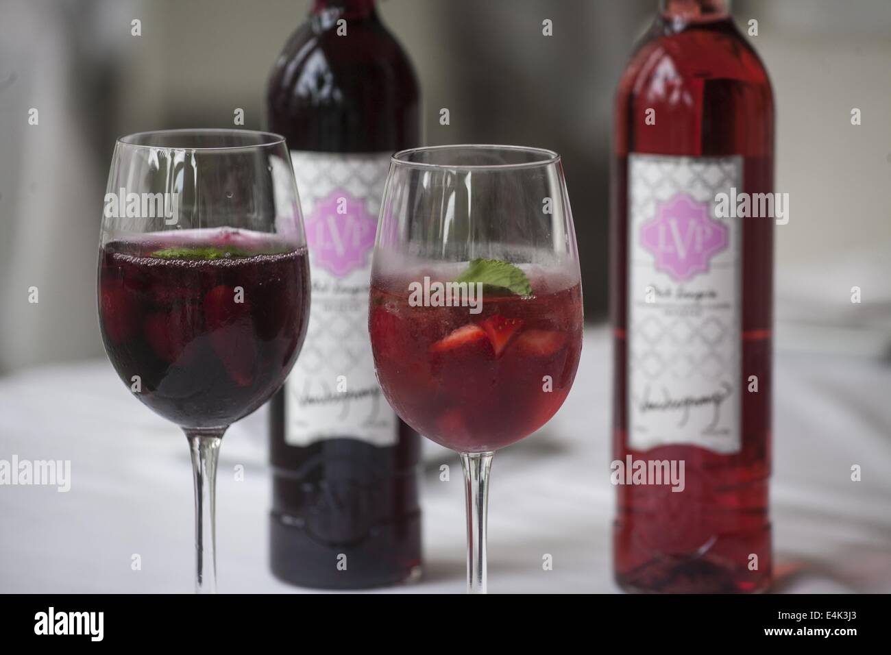 Los Angeles, California, USA. 25th June, 2014. Pandora Vanderpump-Sabo ...