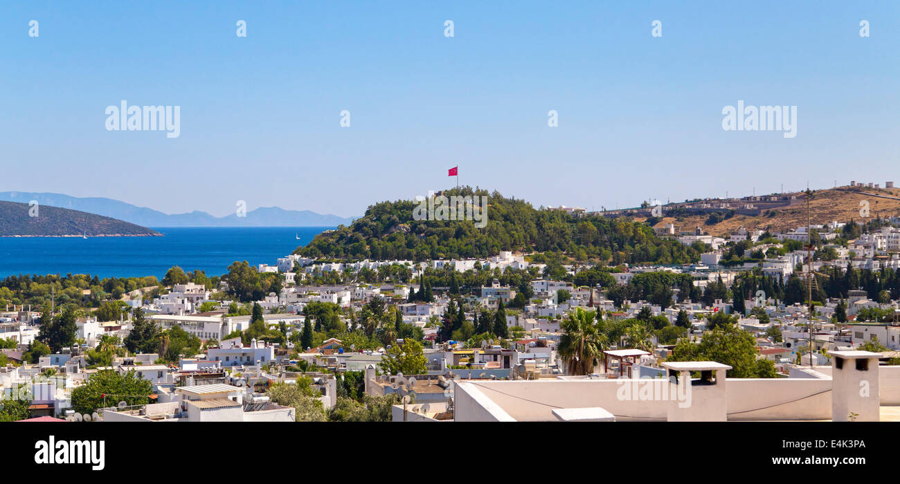 Torba bodrum turkey hi-res stock photography and images - Alamy