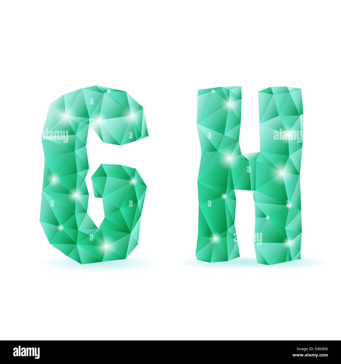 Emerald triangle hi-res stock photography and images - Alamy