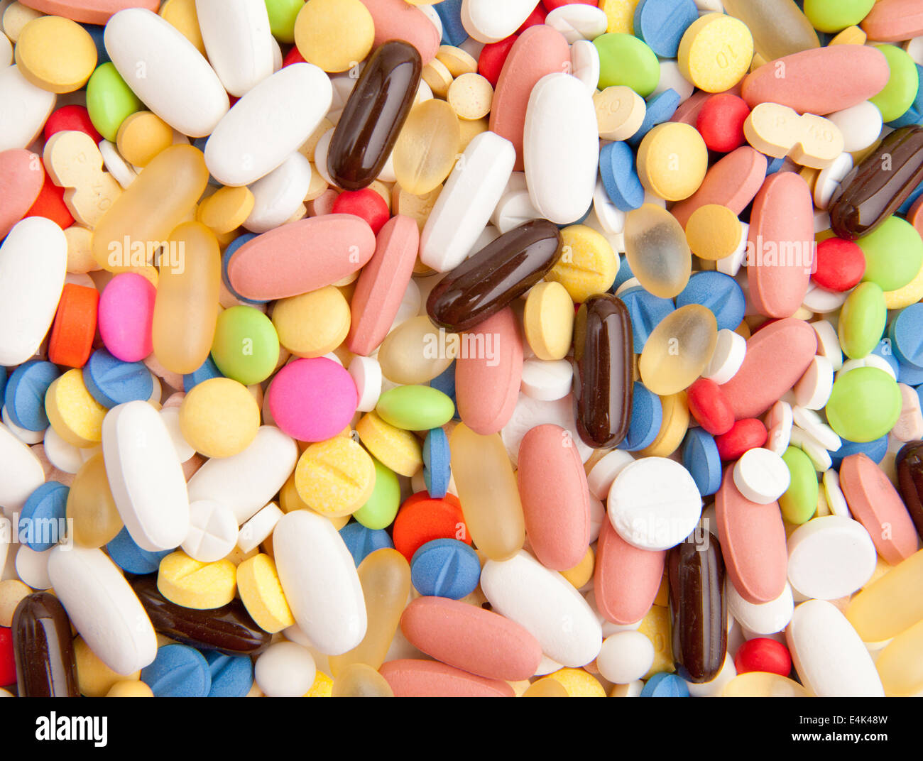 Background image of pills hi-res stock photography and images - Alamy