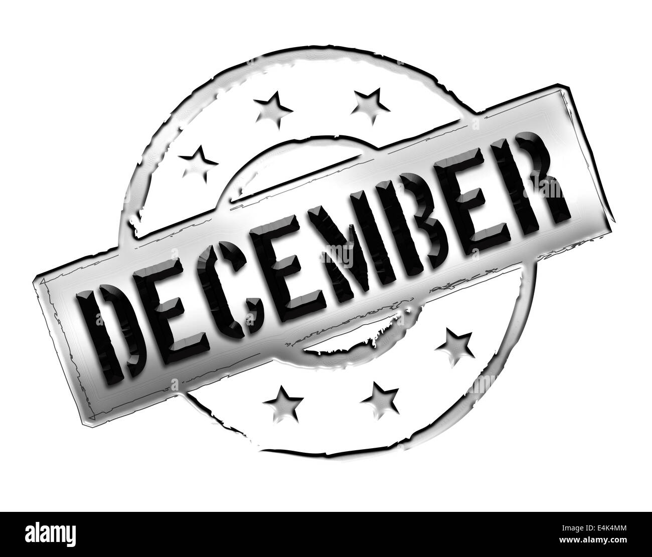 Month of december Black and White Stock Photos & Images - Alamy