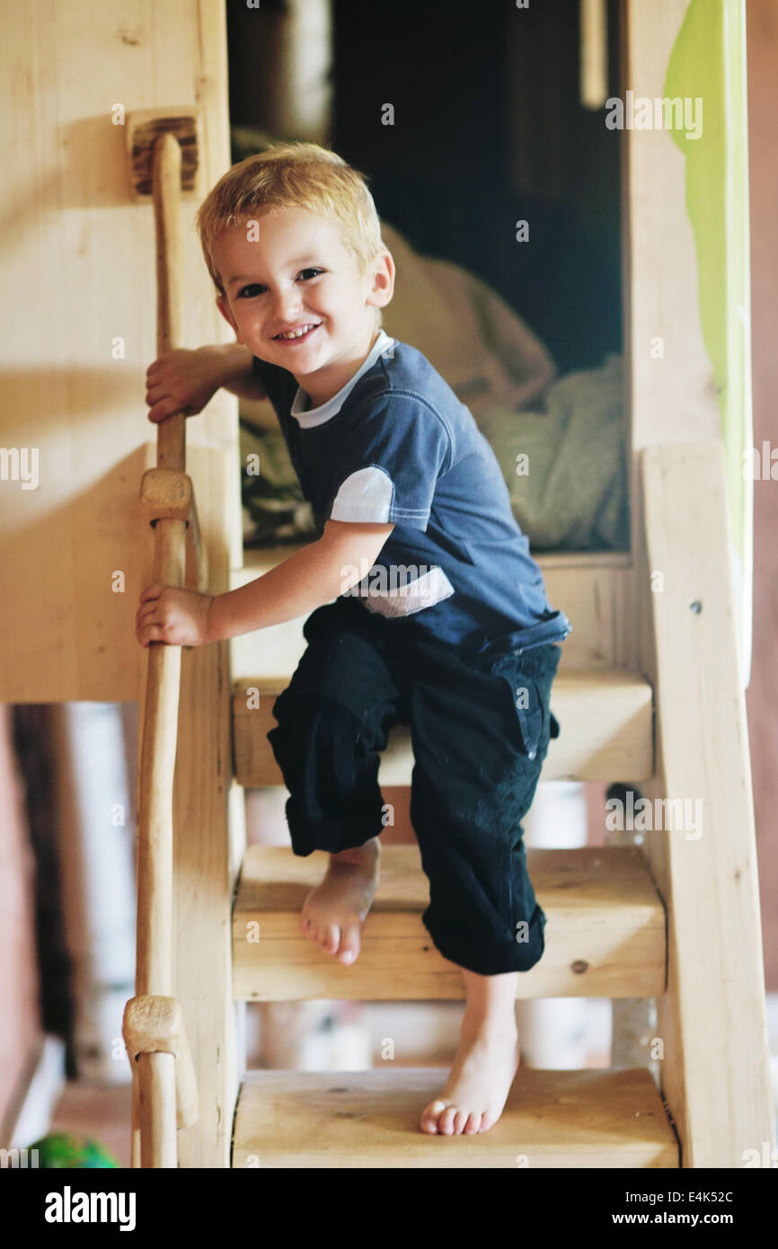 First step of staircase hi-res stock photography and images - Alamy