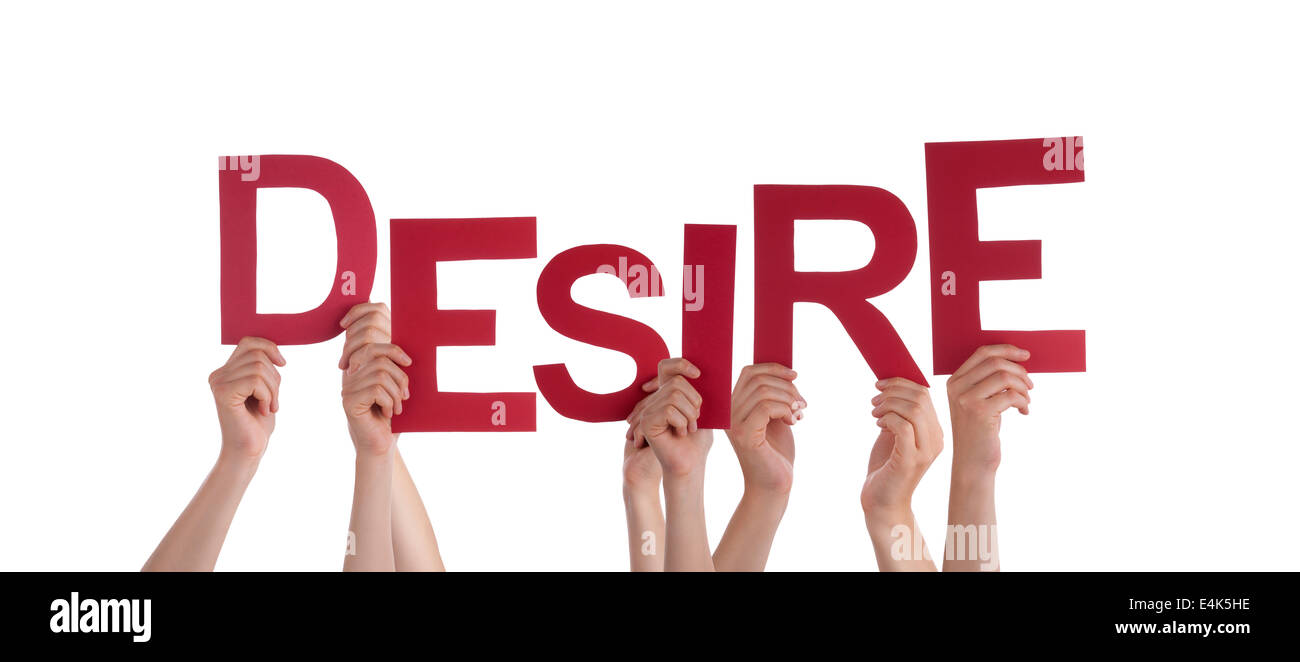 The Word Desire