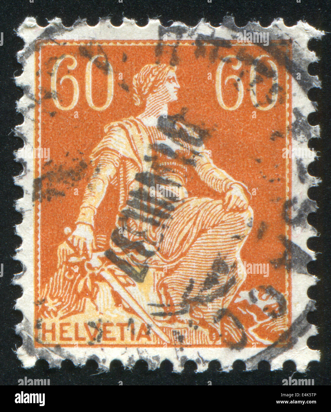 Helvetia insignia hi-res stock photography and images - Alamy