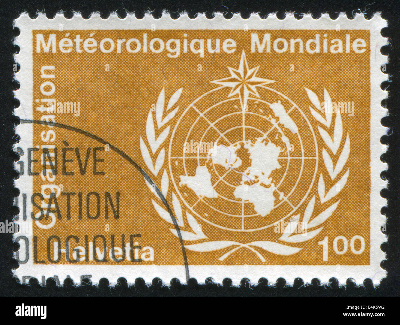 Wmo letter hi-res stock photography and images - Alamy