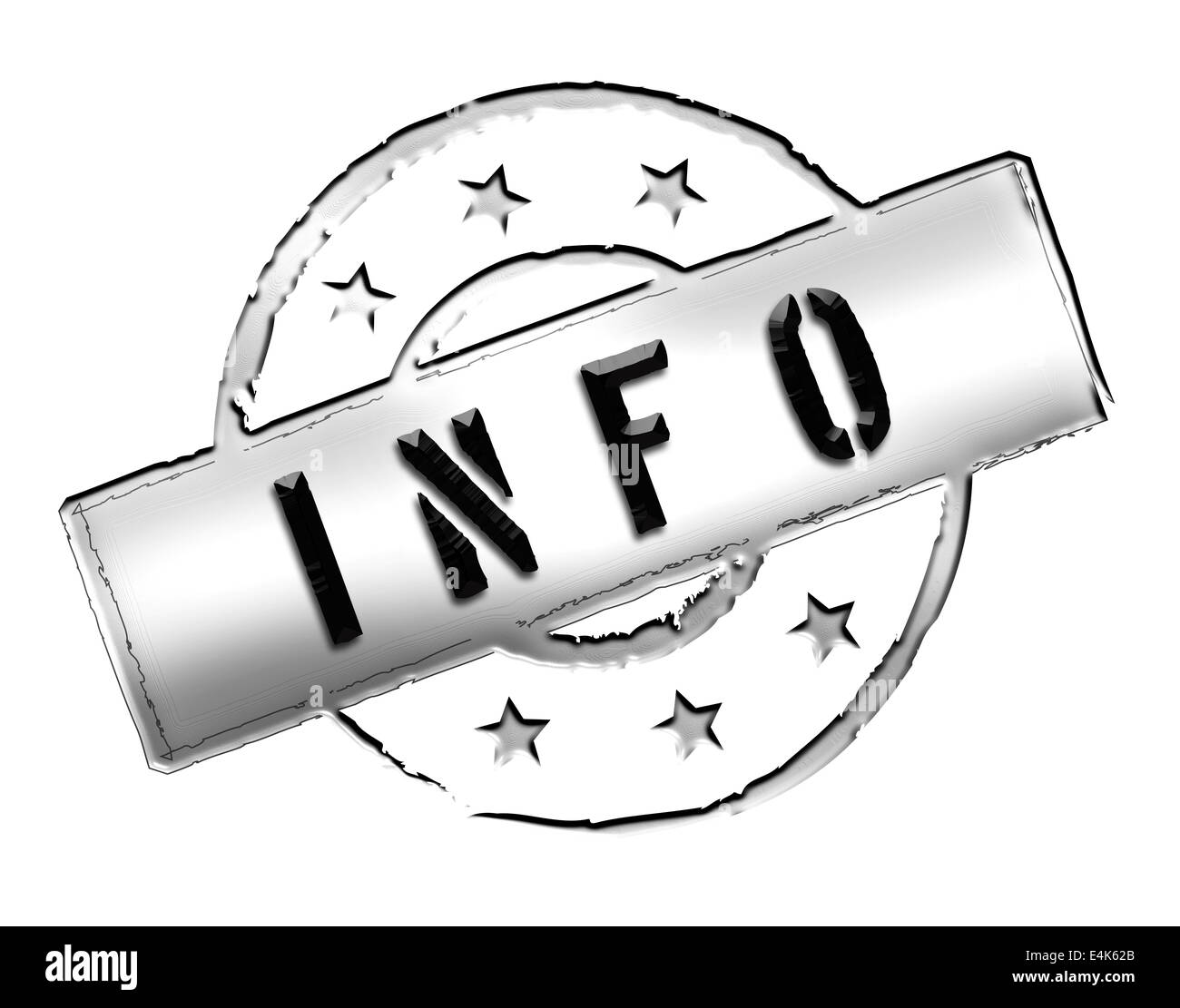 Info Black and White Stock Photos & Images - Alamy