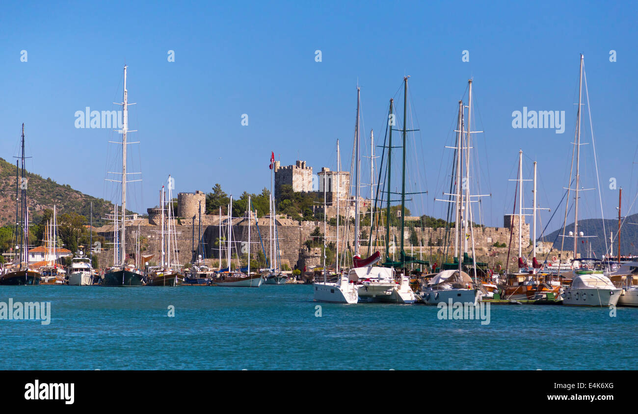 Torba bodrum turkey hi-res stock photography and images - Alamy